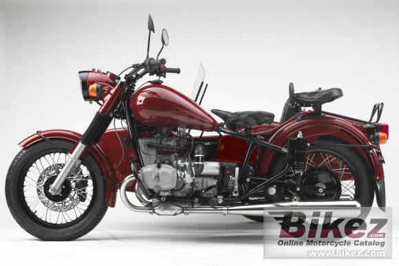 Ural M70 Retro gallery